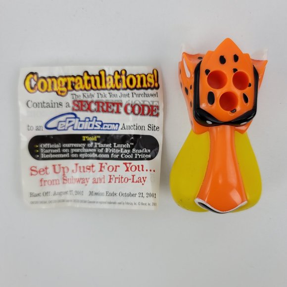 Toys | 201 Subway Chester Cheetos Crimper Pencil Holder | Poshmark